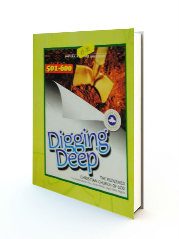 Home Digging Deep Manual