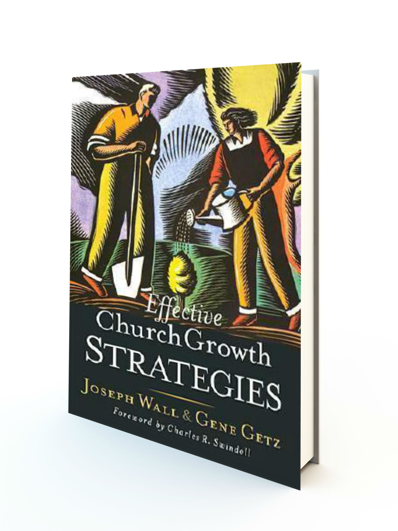 Effective Church Growth Strategies